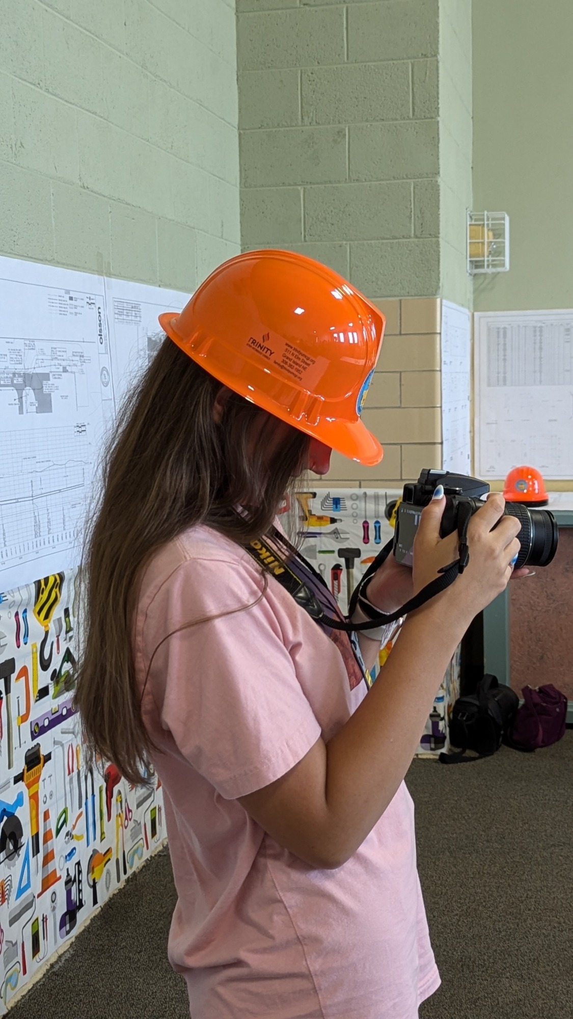 VBS 2024 Kingdom Builders - Trinity United Methodist Church