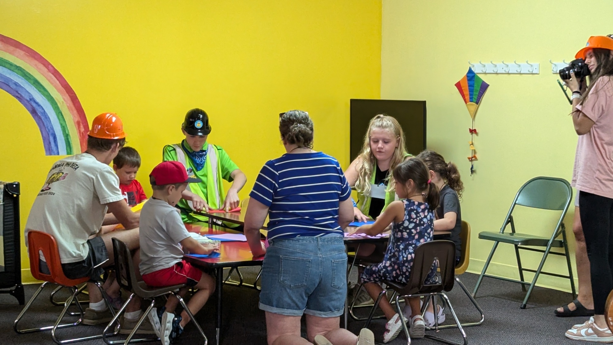 VBS 2024 Kingdom Builders - Trinity United Methodist Church