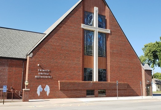 Trinity UMC | 511 N Elm Street in Grand Island | Central City & Woodriver